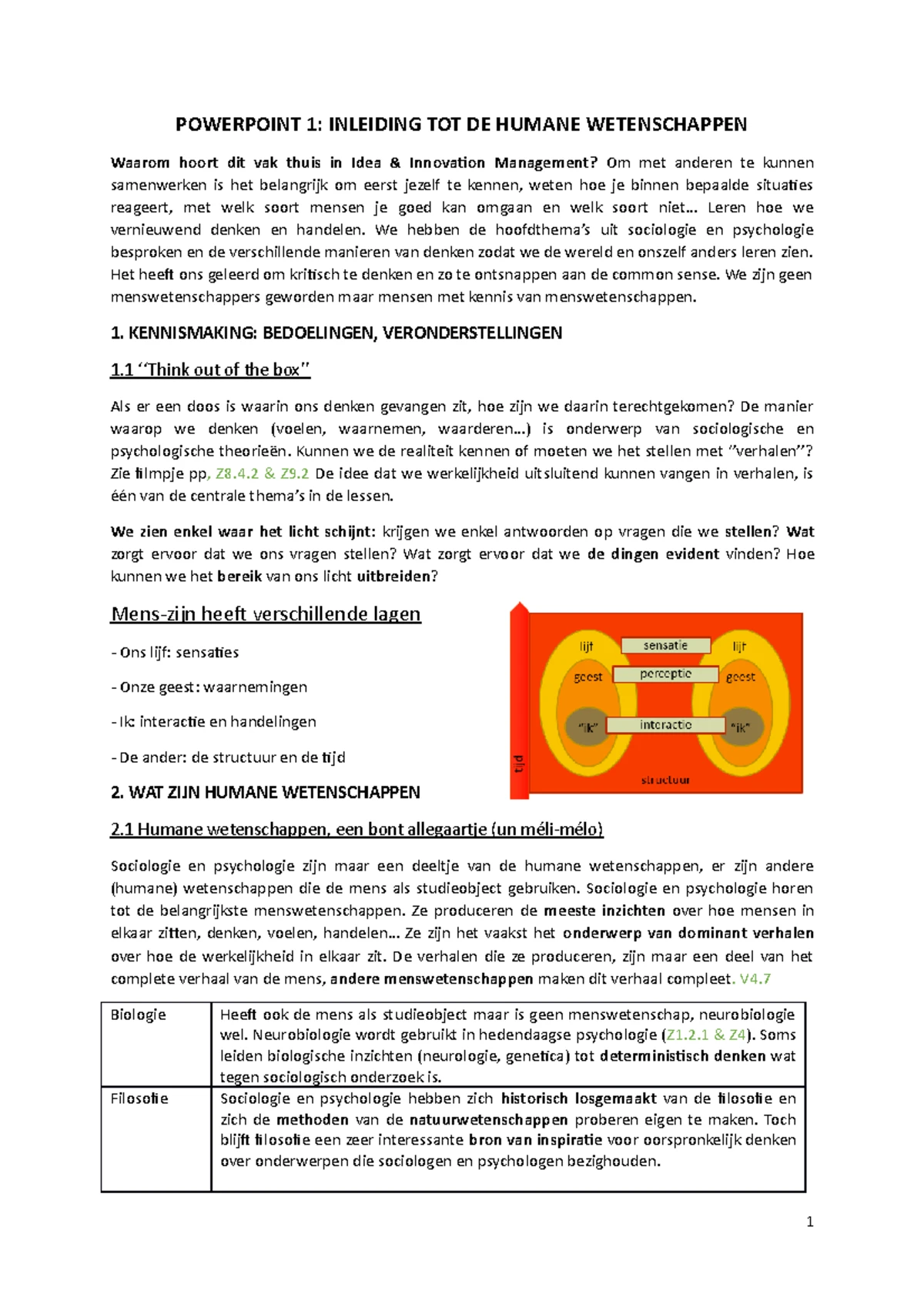Het ecogram opstellen voor zorgverlening - Een ecogram maken Met een ...