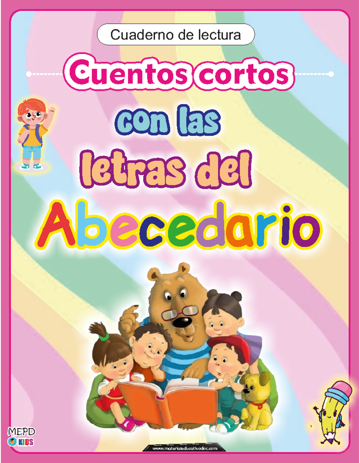 Cuentos Letras DEL Abecedario - MEPDMEPDMEPD mmm KKIKIDSIDDSS Cuentos ...