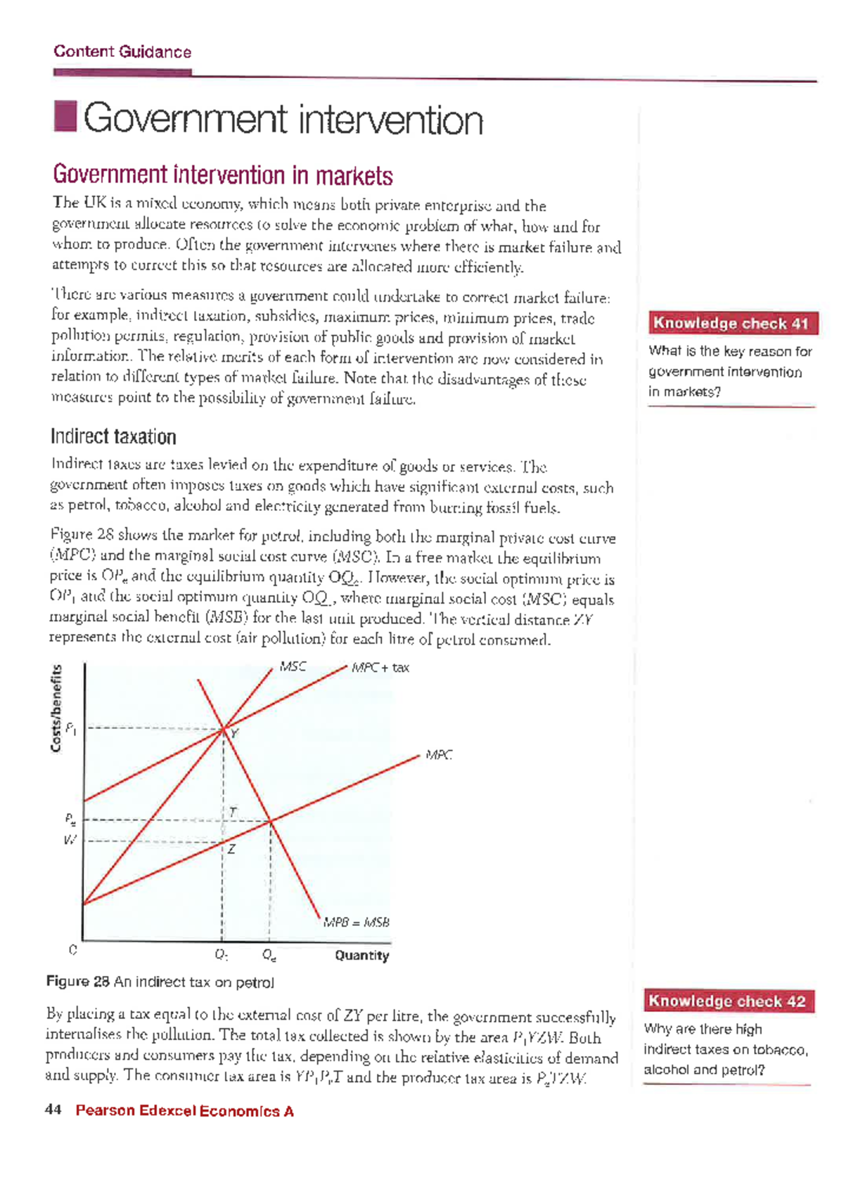 Govt Intervention in Markets: Understanding Economic Measures and ...