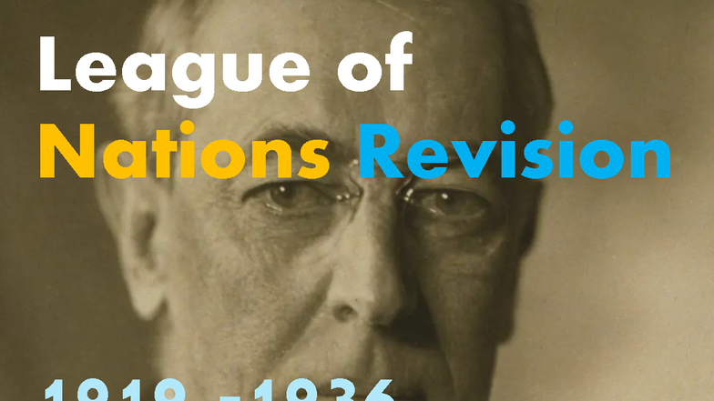 League of Nations Revision Notes 2021: Successes and Failures - Studocu