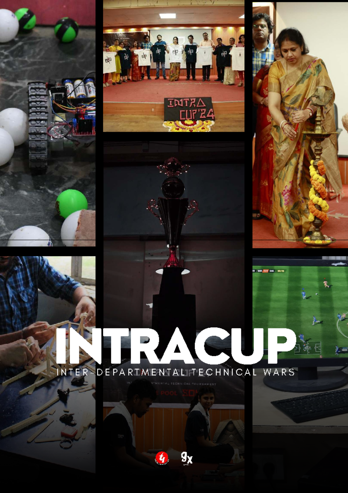 INTRACUP 2026 Interdepartmental Technical Wars Rulebook - Studocu