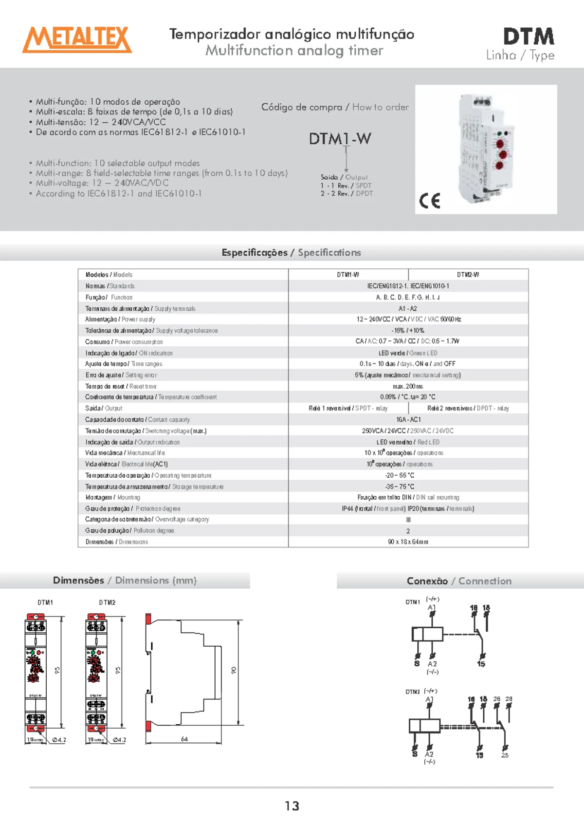 IF10 - Manual de Operação do Inversor de Frequência - Studocu