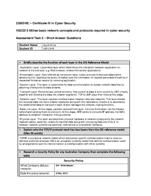 Lab 3 Working Procedure - Step by Step Instructions - Lab 3 - Server ...