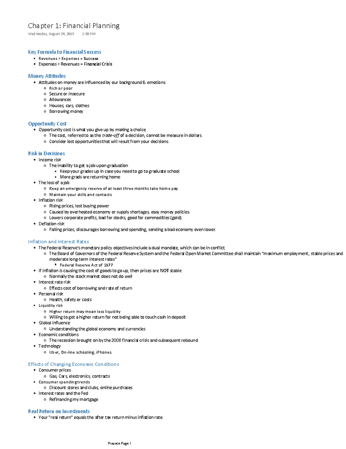 Test Bank and Solutions For Personal Finance 9th Edition By Arthur ...