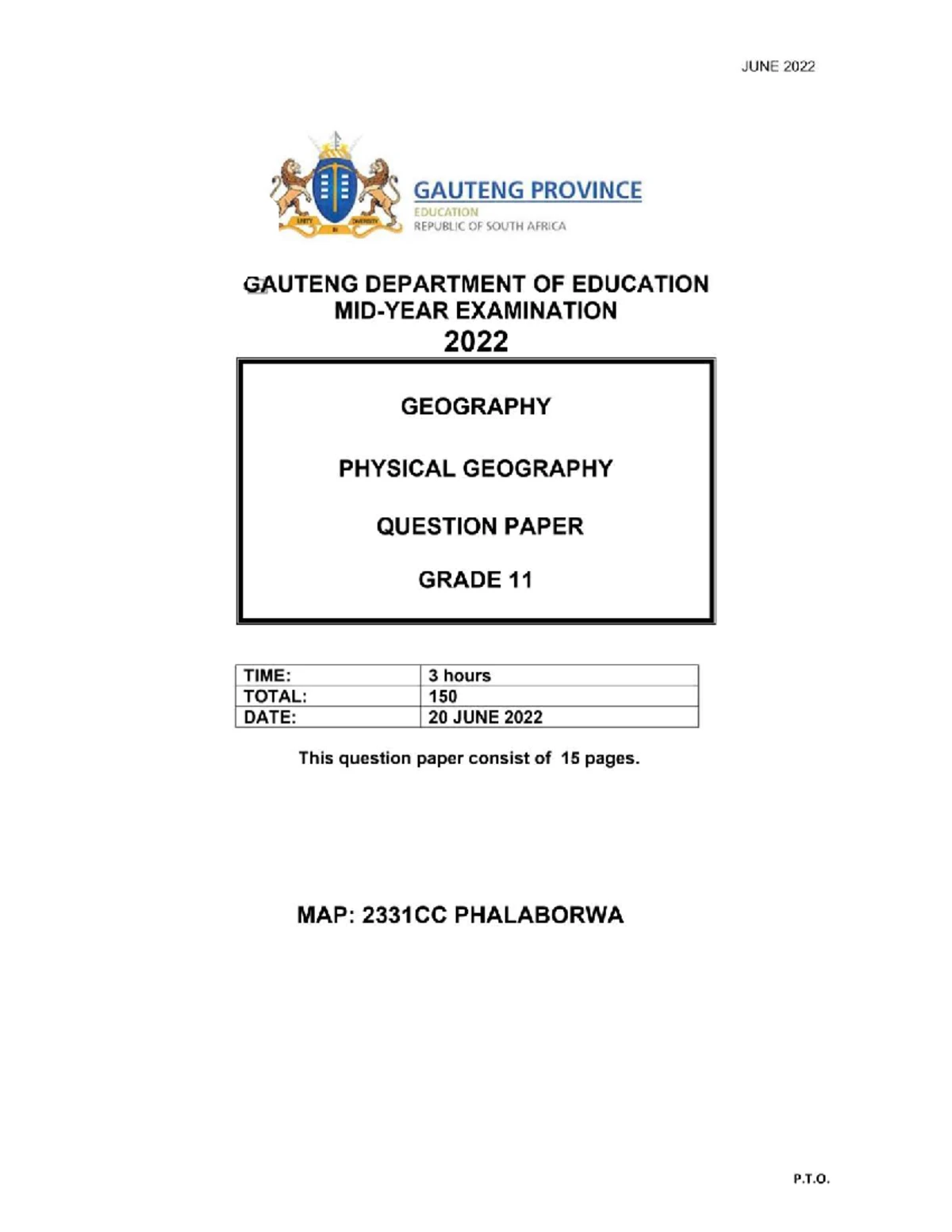 Gr8 History Term 2 Notes: The Mineral Revolution in South Africa - Studocu