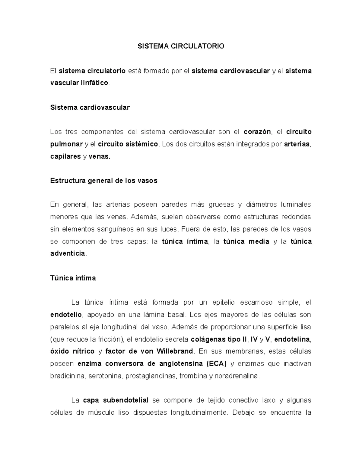 Neumocitos I y II: Estructura y Funciones en Alvéolos Pulmonares - Studocu