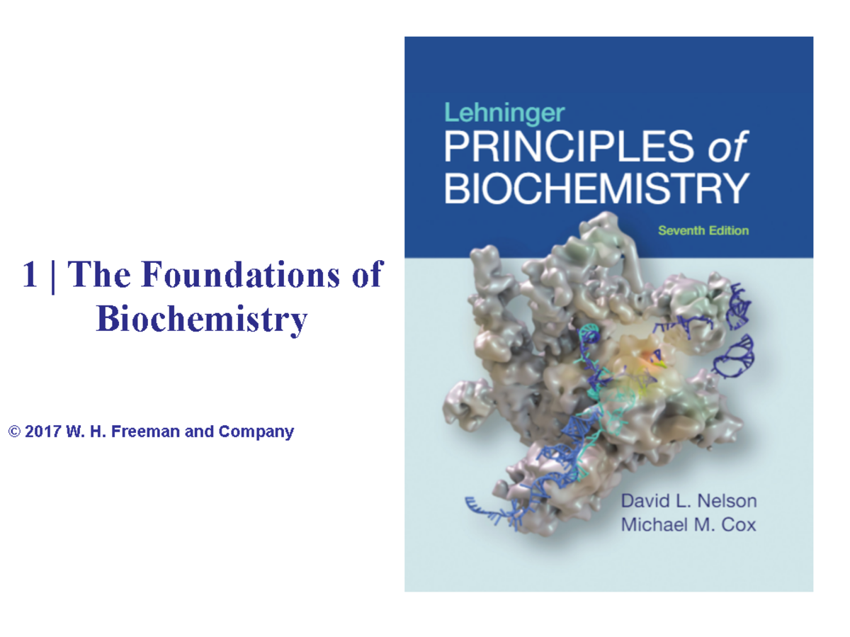 Biochemistry: Understanding the Chemistry of Living Matter and Life ...