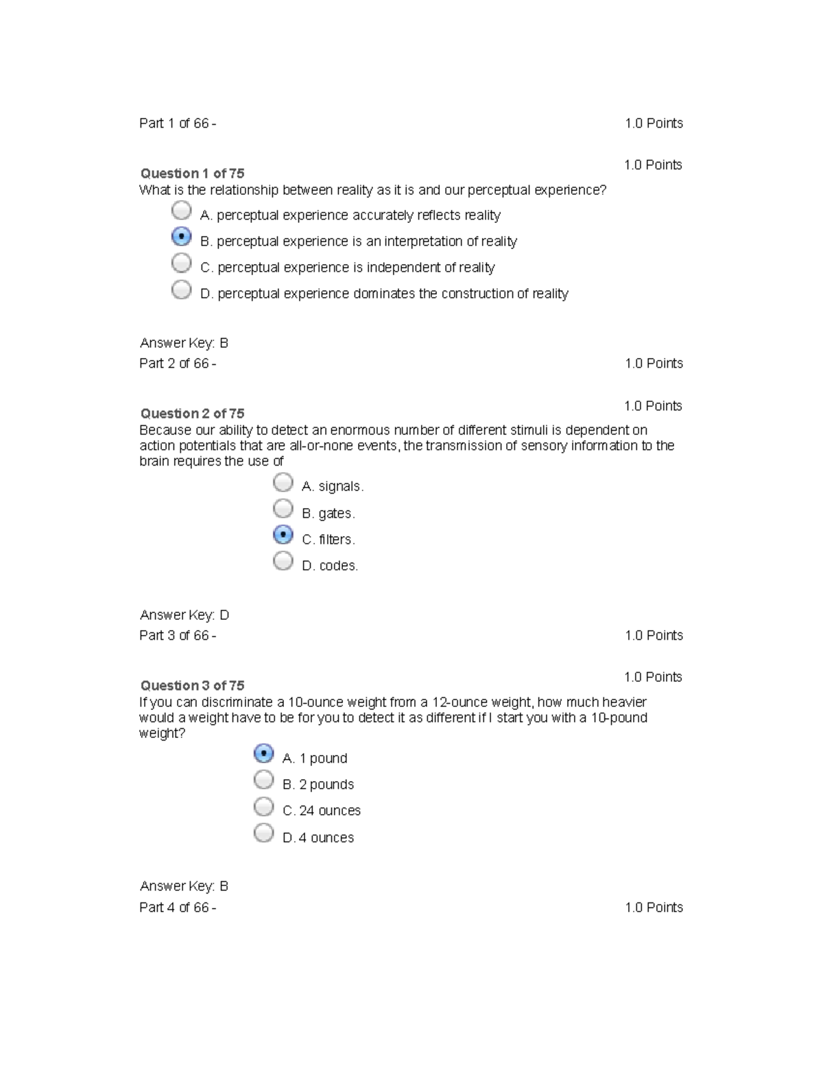 Psychology 101: Classical Conditioning & Memory Exam Questions - Studocu