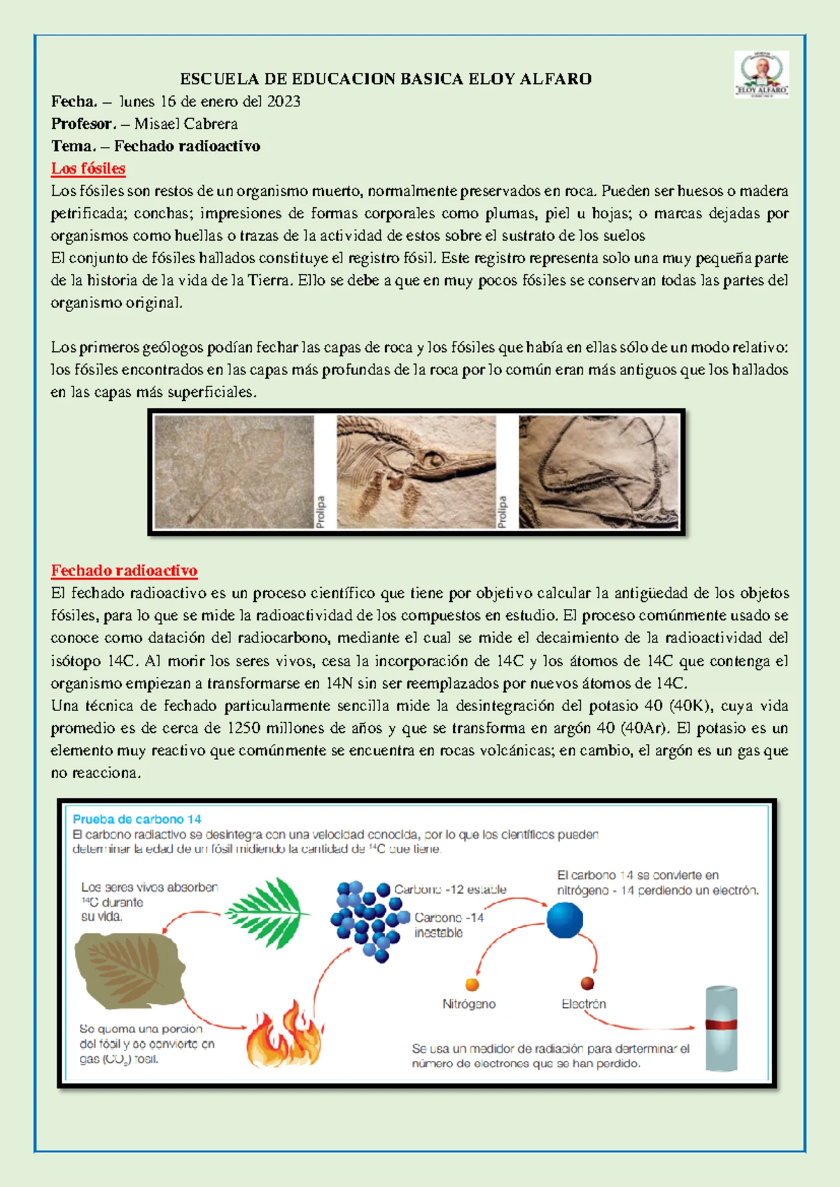 Formación de vientos, nubes y lluvia (7mo) - ESCUELA DE EDUCACION ...