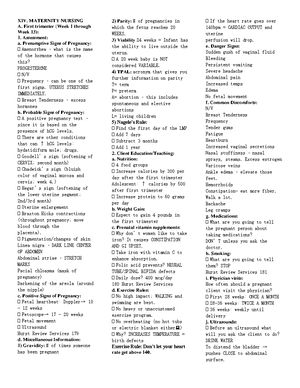 Complications Following Surgery ALT - ACTIVE LEARNING TEMPLATES ...