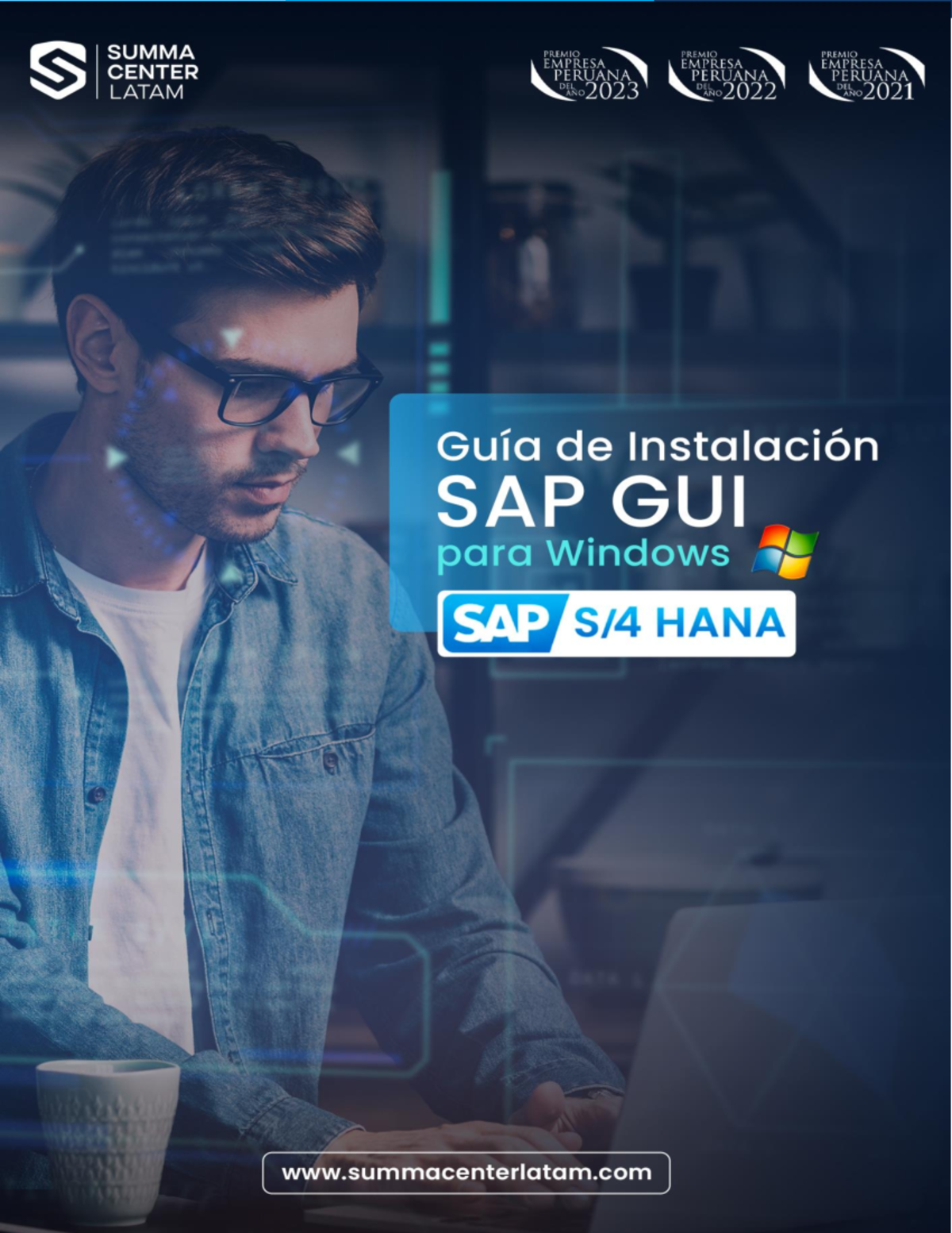 Guía de Instalación SAP S4HANA GUI 8.00 para Windows - SUMMA Center ...