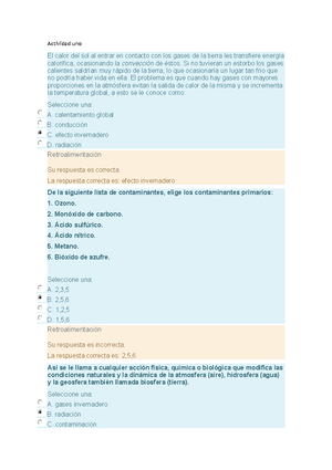 Modulo Propedéutico Semana 3 M00S3AI5 - Mi pasado y presente educativos En la presente actividad ...