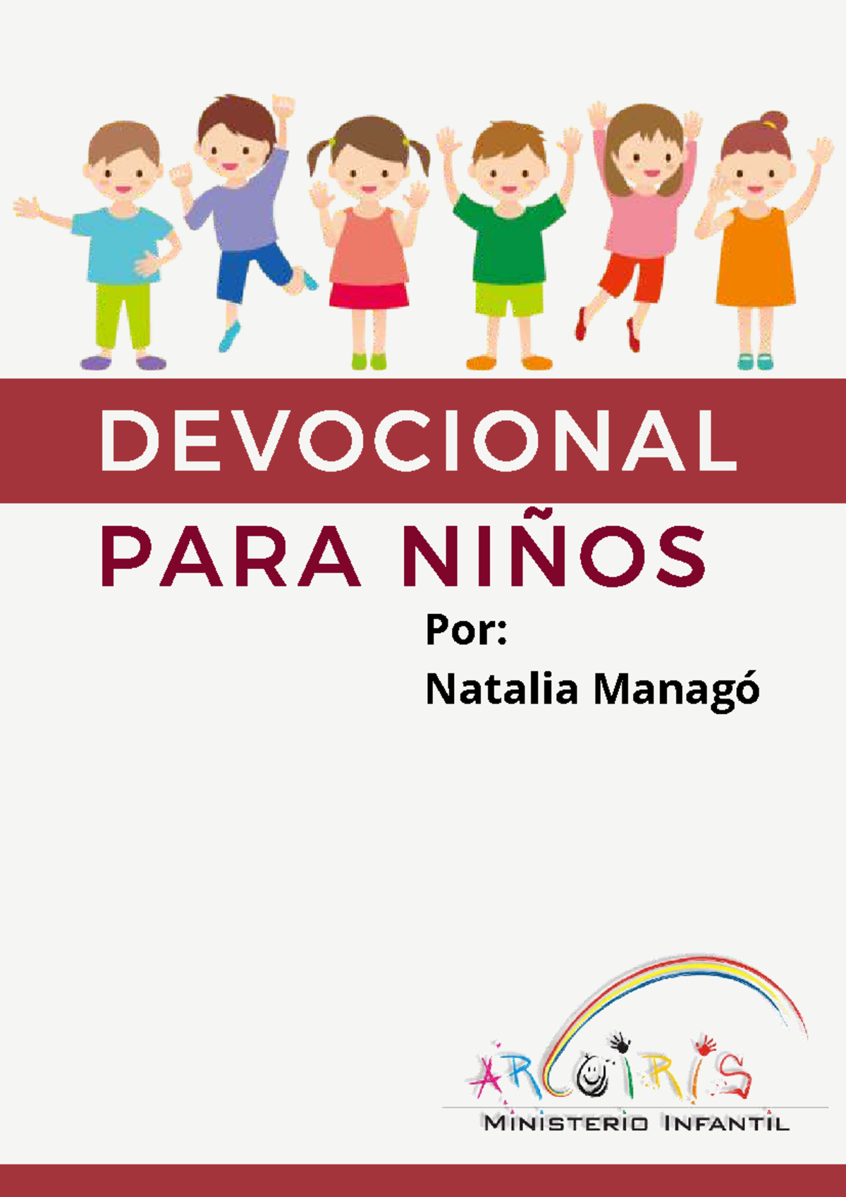DEVOCIONAL PARA NIÑOS: 10 MINUTOS con Dios - Natalia Managó - Studocu