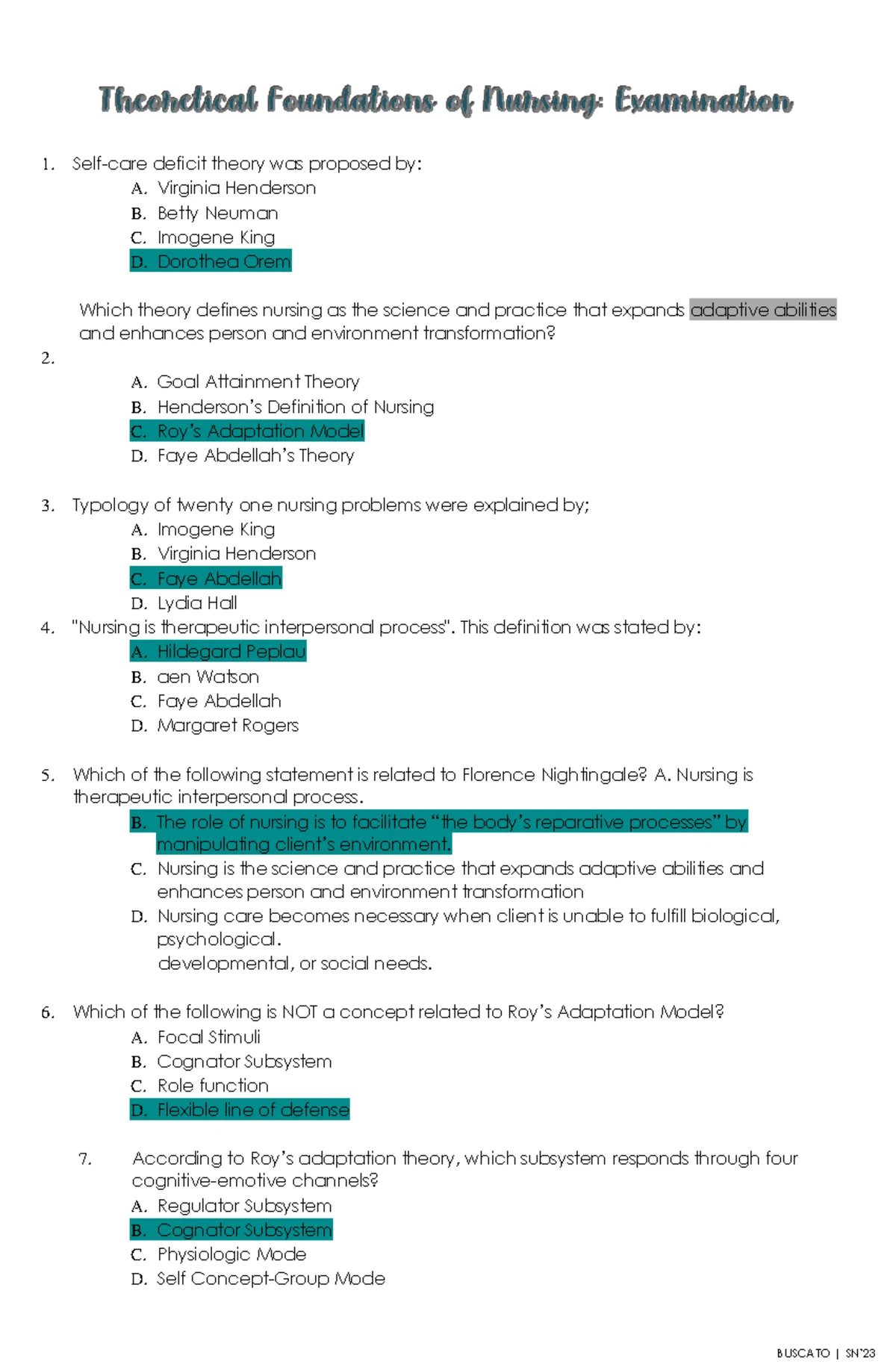Module 4-peri care - ... - LESSON 3: PERINEAL CARE (MALE AND FEMALE ...