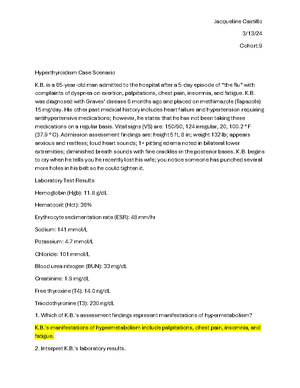 Pain managment 1 - ATI templates - NURS 210 - ACTIVE LEARNING TEMPLATES ...