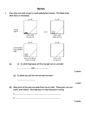 Chemsheets-A2-1001-Kinetics-booklet-ANS 1 2 - TASK 1 – Finding rates ...