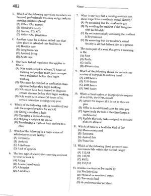 [Solved] A patient in alcohol withdrawal has a score of 12 on the CIWA ...