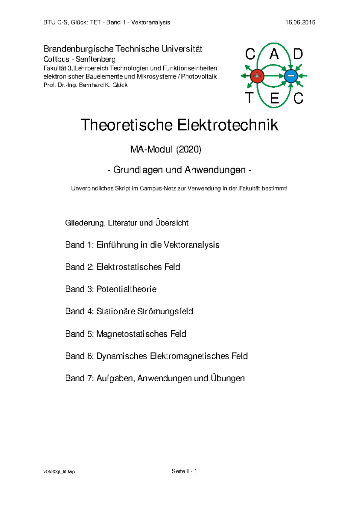 Elektrotechnik. Aufgabensammlung mit Lösungen. Manfred Albach Janina ...