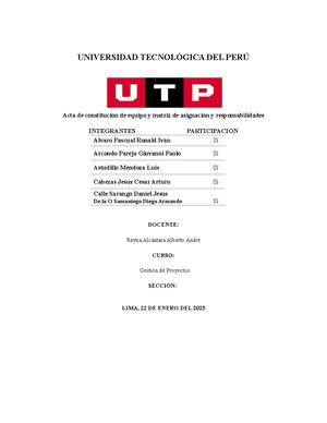 PROY Indicacion - vvbnn - Consigna para el Proyecto Final 1. Logro a ...