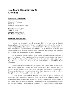 Predetermined path - How norms in our societies guide our life choices ...