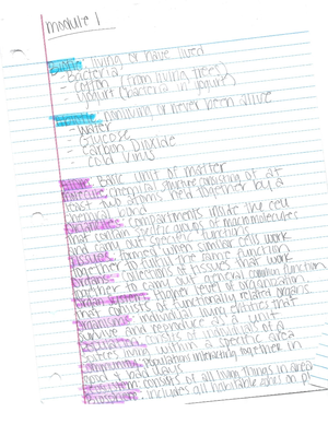 Sophia human biology lab syllabus - Sophia Learning SCIE1021: Human ...
