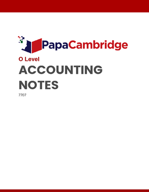 My Revision Notes AQA A-level Accounting (David Lewis) (z-lib ...