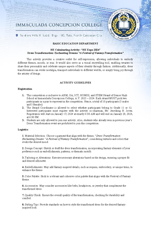 Art appreciation ched syllabus 2018 pdf - Page 1 of 2 Art Appreciation ...