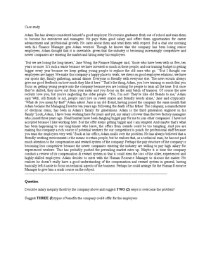 CHRA Information Sheet 2021 - CERTIFIED HUMAN RESOURCE ASSOCIATE (CHRA ...