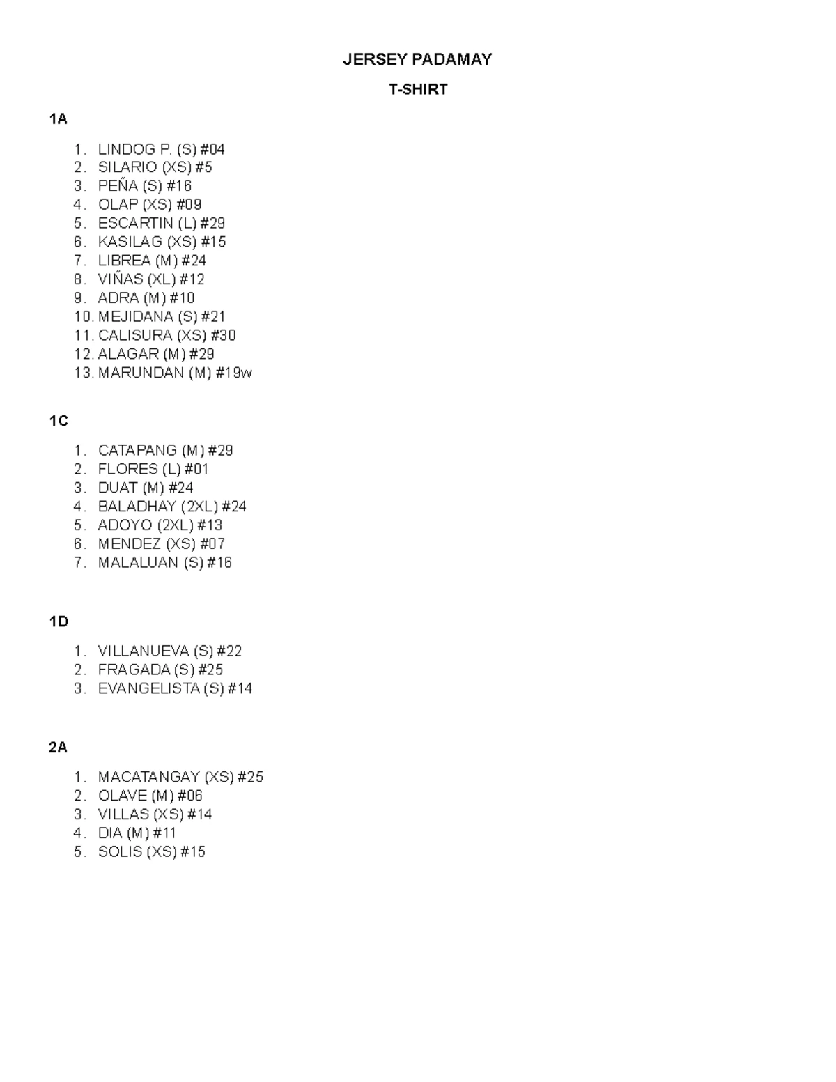 LUPOK GOT TALENT Judging Criteria & Guidelines for Performers - Studocu