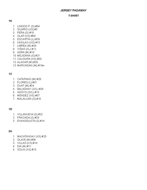 Manual on the Formulation of Cbjip - Manual on the Formulation of ...