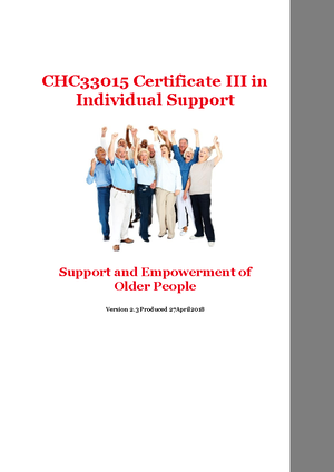 [Solved] Provide one example for each category of how to empower and ...