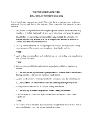 [Solved] No journal entry is needed to account for a stock split ...