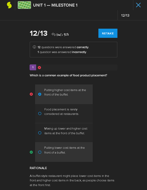 Touchstone 2 - 1 CONCEPT Therapeutic Diets 2 CONCEPT Absorption 3 16 / ...