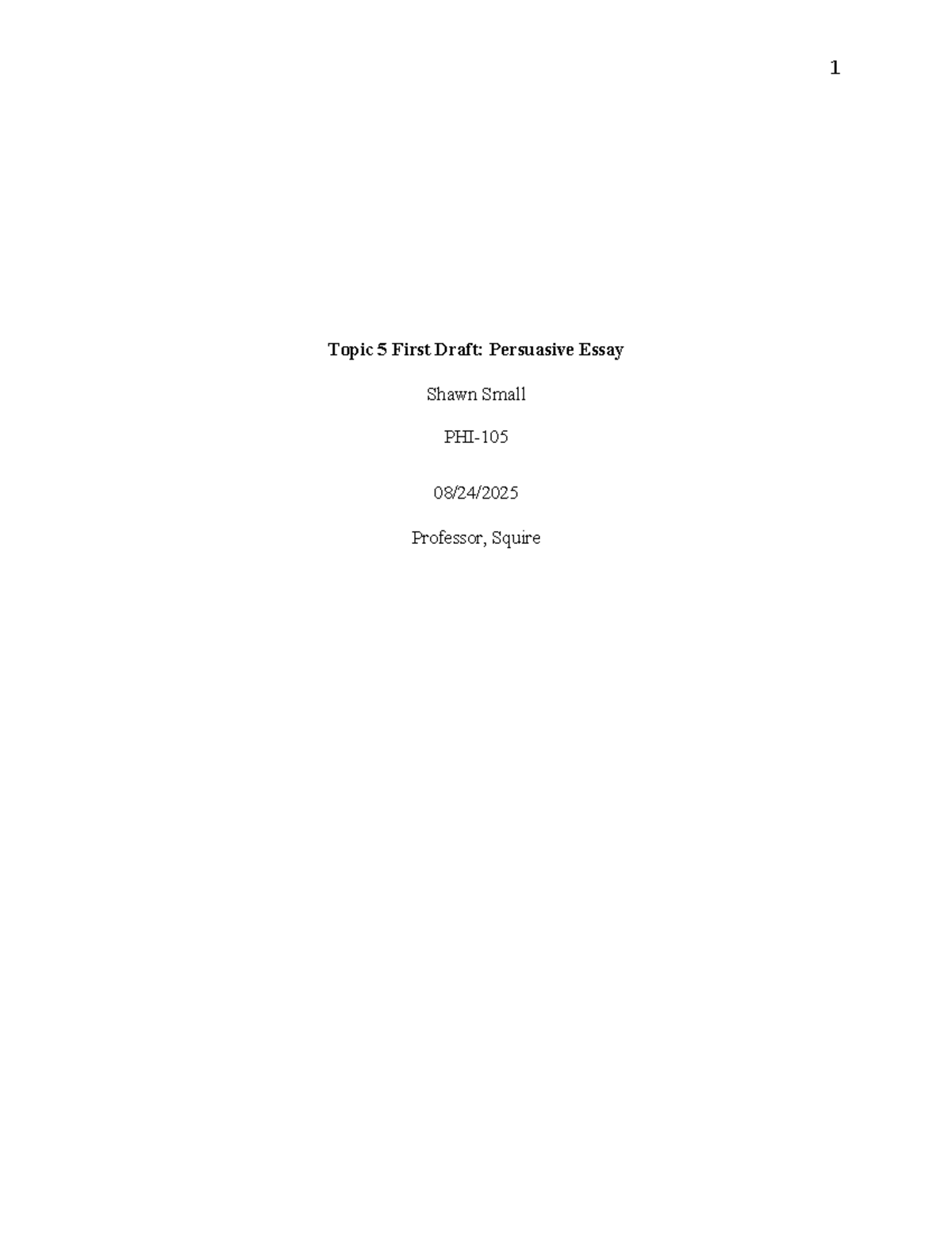 ENG 101: Topic 5 - Persuasive Essay on Marijuana Legalization Risks ...