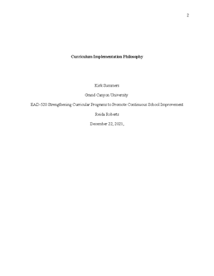 [Solved] Summary of the planning and budget development processes used ...