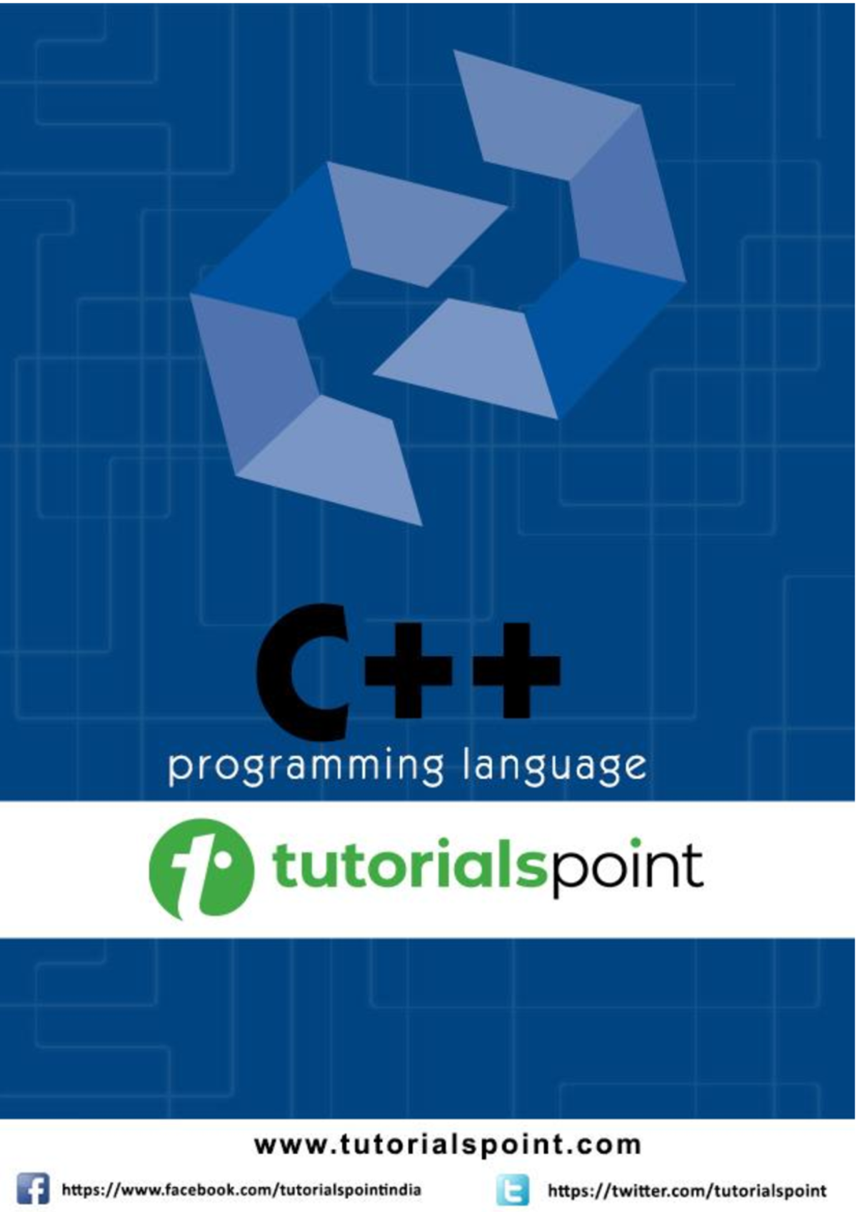C++ Programming Tutorial: From Basics to Advanced Concepts - Studocu