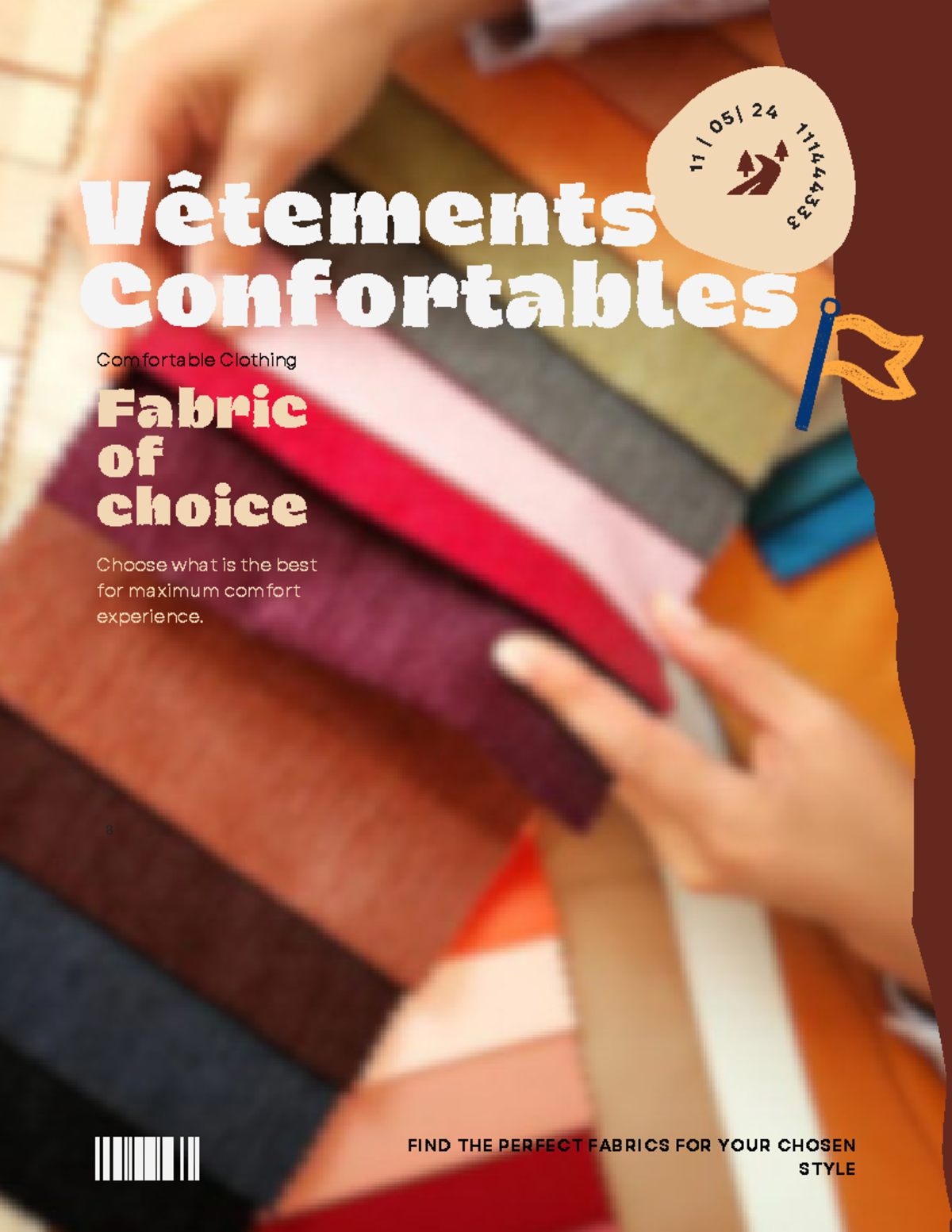 Types of Fabrics Used in Dressmaking: A Guide to Comfort and Style ...