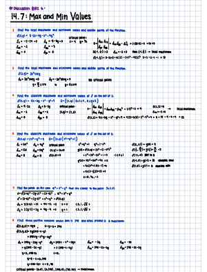 Worksheet 3 (12 4) - Prof Cassie Williams - Math 234 – Spring 2023 ...