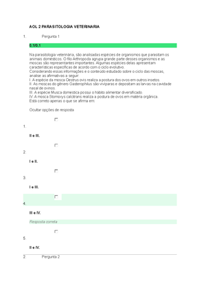 Parasitologia - Bdjdn - Parasitologia TEXTO&ATLAS de ́ PRIMEIRO VOLUME ...