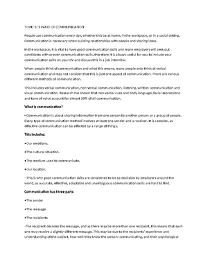 reading and writing lesson plan - DAILY LESSON LOG Department of ...