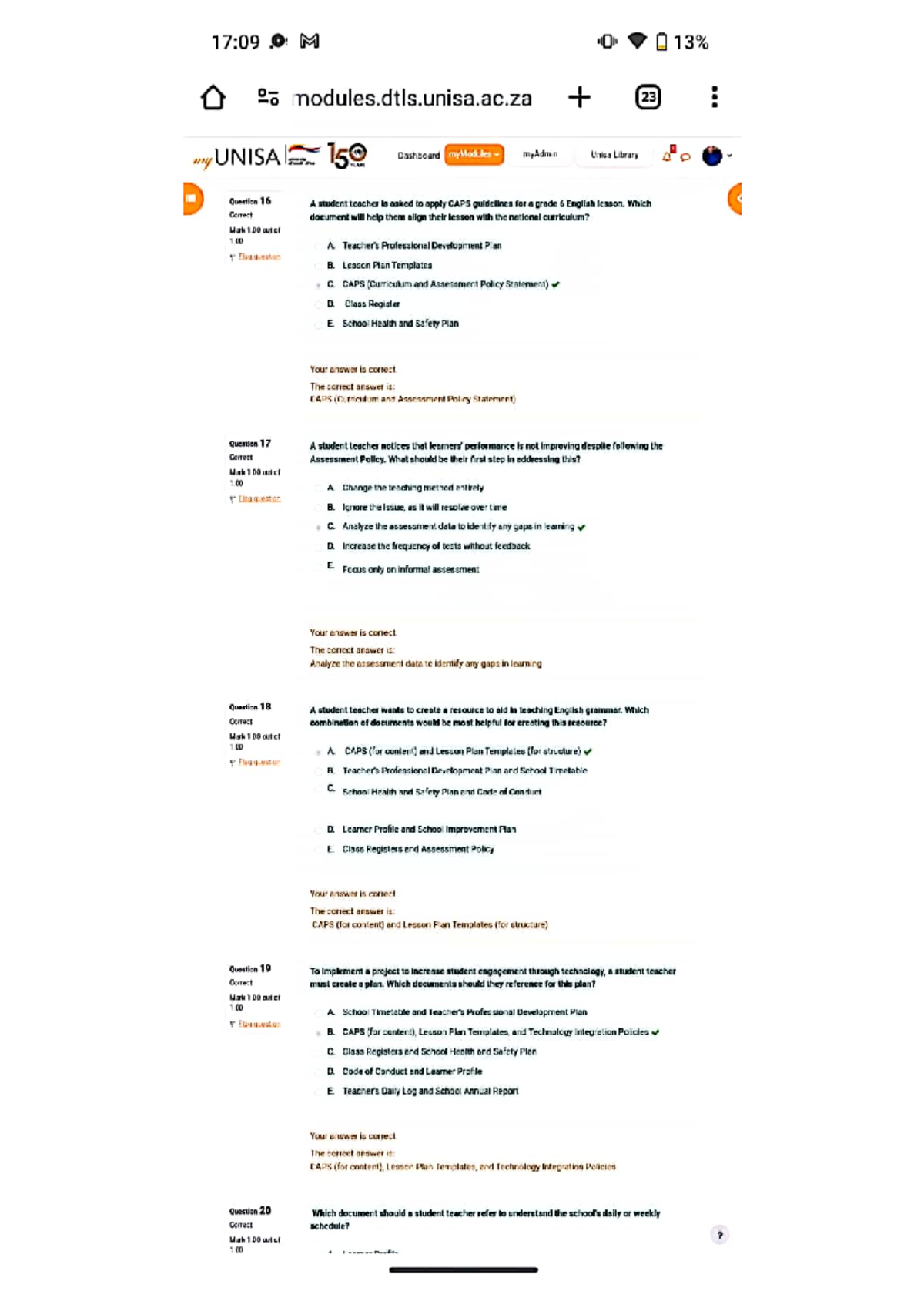 EDUC-20250211-WA0428 - Assignment 1: CAPS Guidelines & Lesson Plans ...