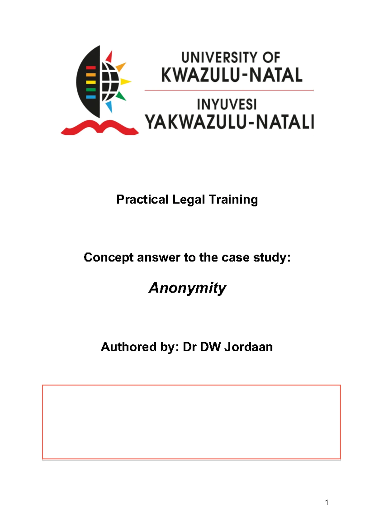Mpumalanga High Court Amended Practice Directive - Updated Guidelines - Studocu