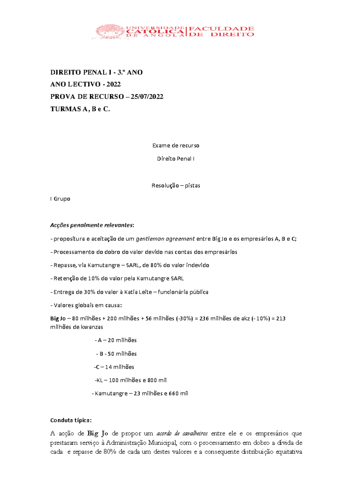 Tabela IRT - Imposto sobre Rendimentos do Trabalho AGT - Studocu