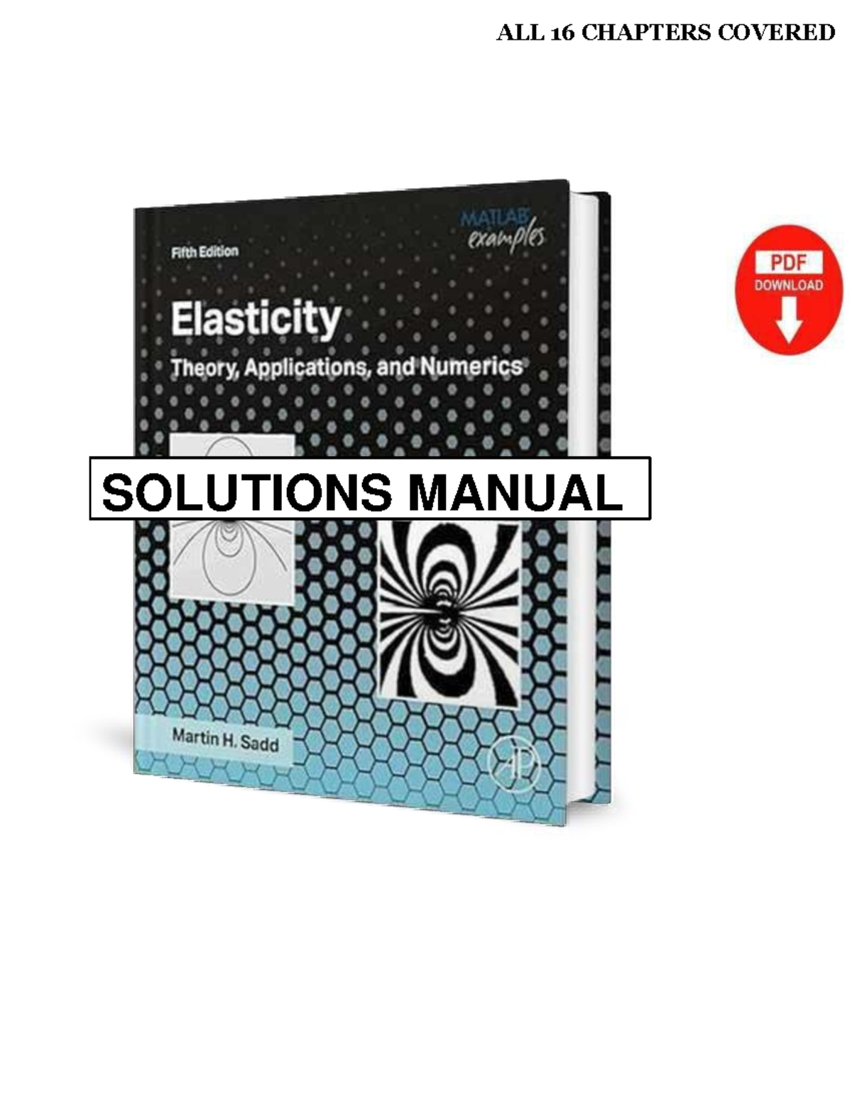 Solution Manual for Elasticity Theory (ALL 16 CHAPTERS) - Studocu