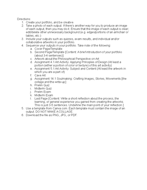 Module 5 - Soulmaking Making AND Deriving Meaning FROM ART - LESSON 5 ...