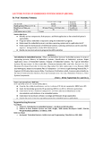 Embedded Systems - BEC601 - VTU - Studocu
