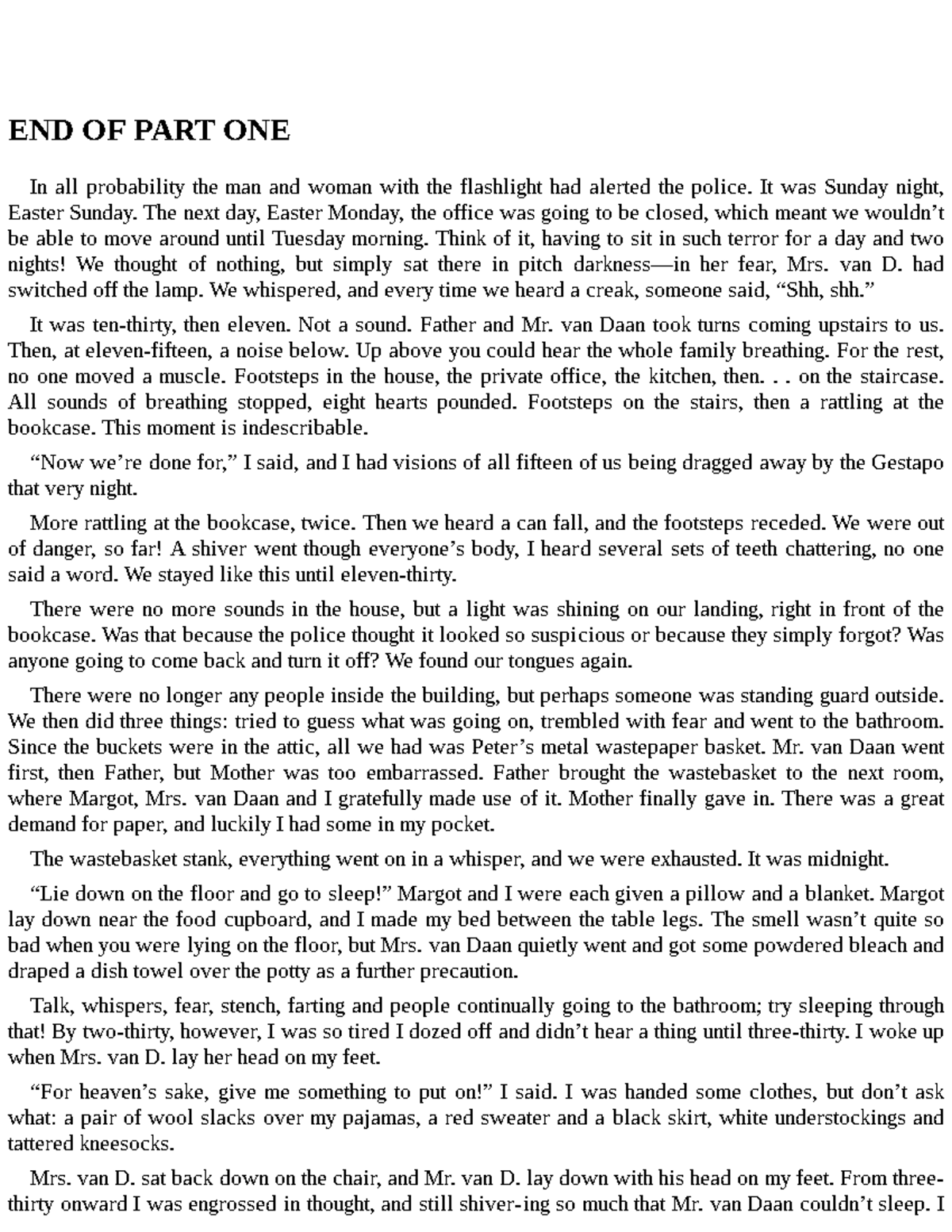 The Diary of a Young Girl: The Definitive Edition (ANNE FRANK) - Studocu