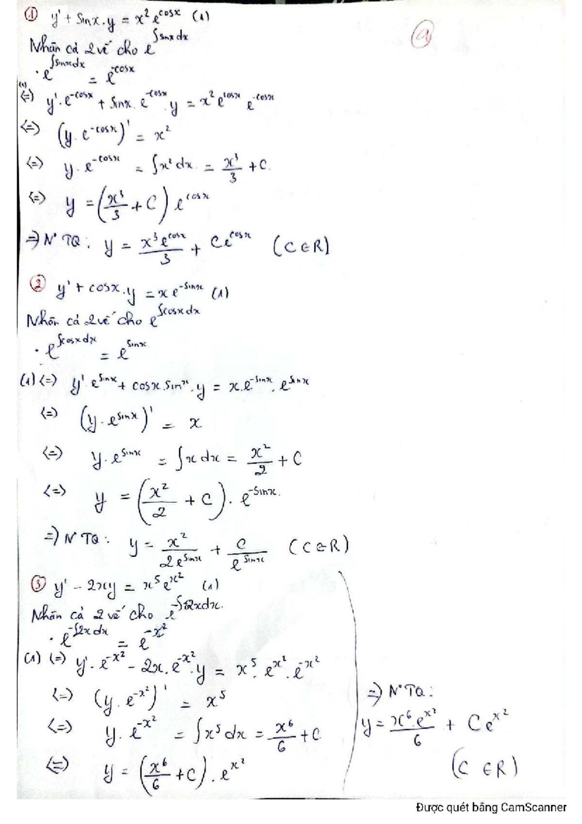 Mathematics Lecture Notes: Trigonometric Functions and Equations - Studocu