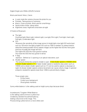 Illustrator 2021 D1 L1 Projects - 7 | Domain 1 Lesson 1: Illustrator ...