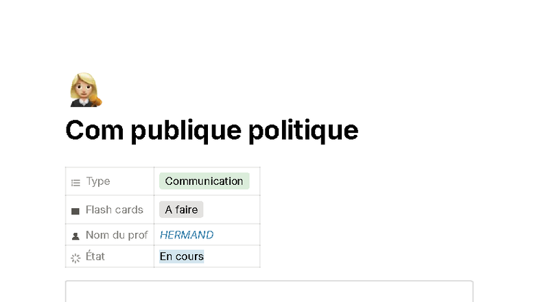 Cours COM 101: Communication Publique Politique - Flashcards et ...